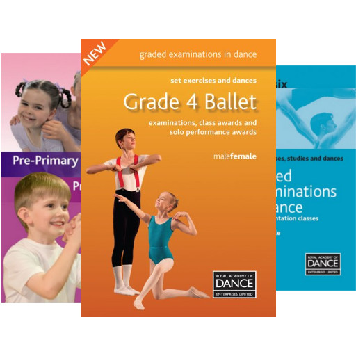 Books – Royal Academy of Dance