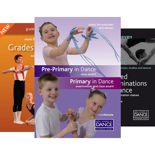 Books – Royal Academy of Dance