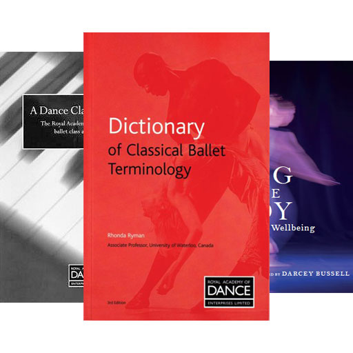 Books – Royal Academy of Dance